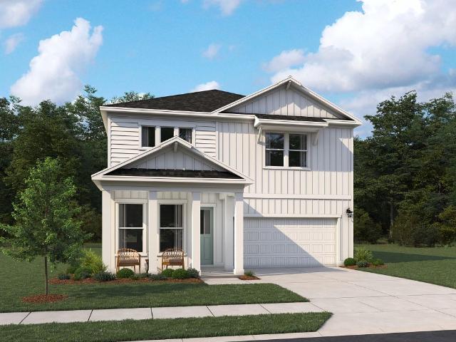 3 Bed, 2 Bath New Home plan in Little River, SC