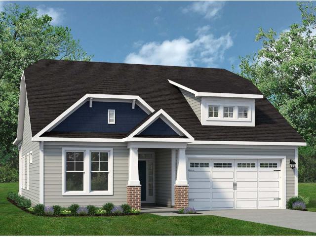 3 Bed, 2 Bath New Home plan in Little River, SC