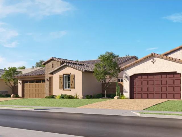 4 Bed, 2 Bath New Home plan in Litchfield Park, AZ