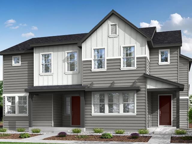 3 Bed, 2 Bath New Home plan in Longmont, CO