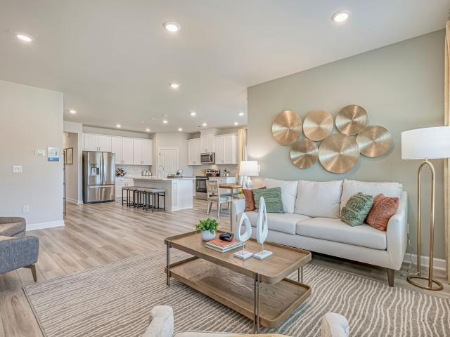 3 Bed, 2 Bath New Home plan in Longs, SC