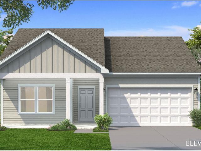 3 Bed, 2 Bath New Home plan in Longs, SC
