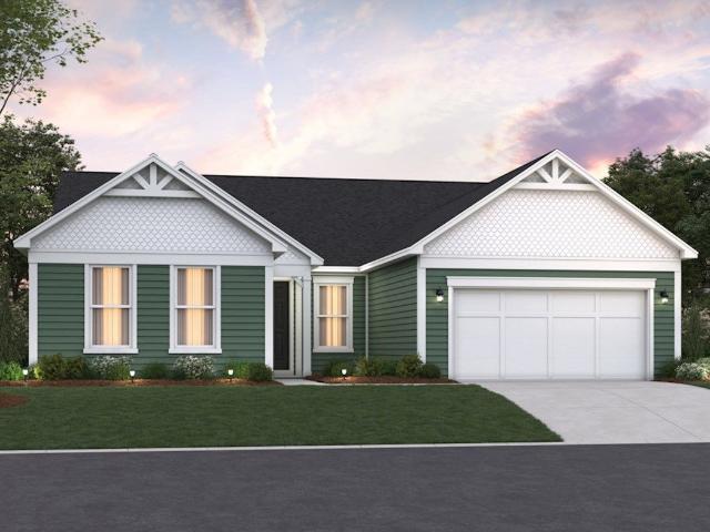 3 Bed, 2 Bath New Home plan in Longs, SC