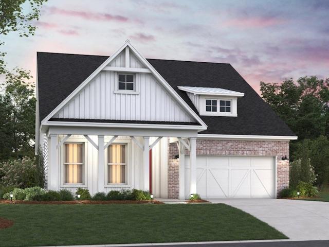 3 Bed, 2 Bath New Home plan in Longs, SC