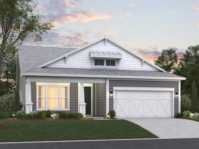 3 Bed, 2 Bath New Home plan in Longs, SC