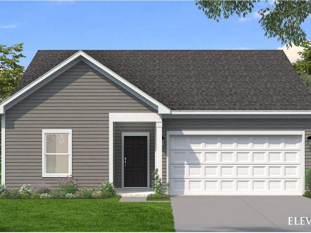 3 Bed, 2 Bath New Home plan in Longs, SC