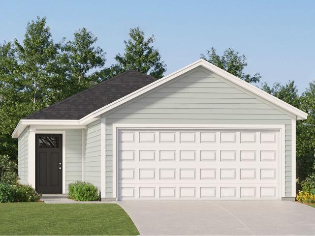 3 Bed, 2 Bath New Home plan in Longs, SC