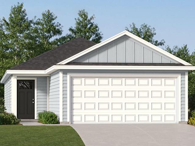 3 Bed, 2 Bath New Home plan in Longs, SC