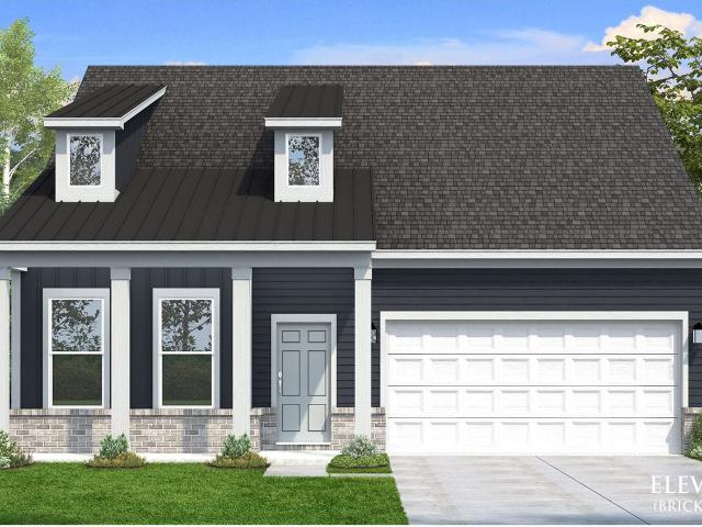 3 Bed, 2 Bath New Home plan in Locust Grove, GA
