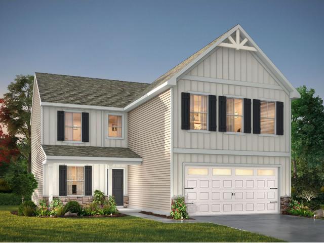 3 Bed, 2 Bath New Home plan in Locust, NC