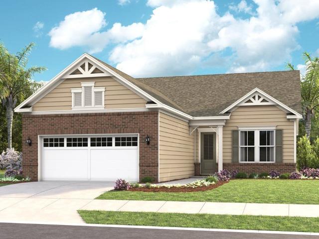3 Bed, 2 Bath New Home plan in Locust, NC
