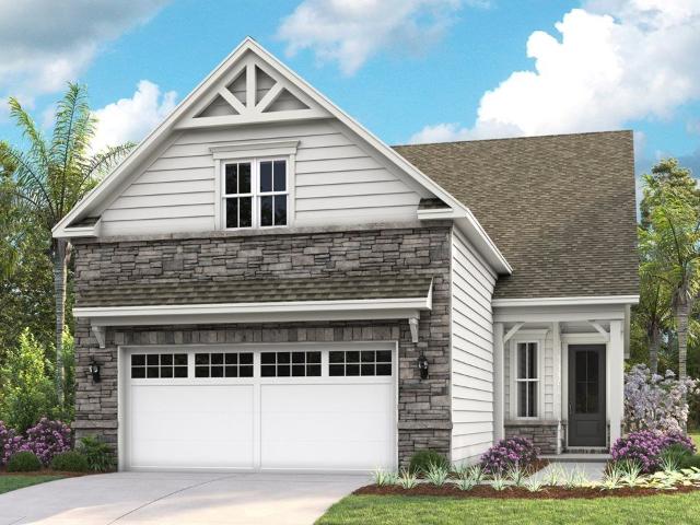 3 Bed, 2 Bath New Home plan in Locust, NC