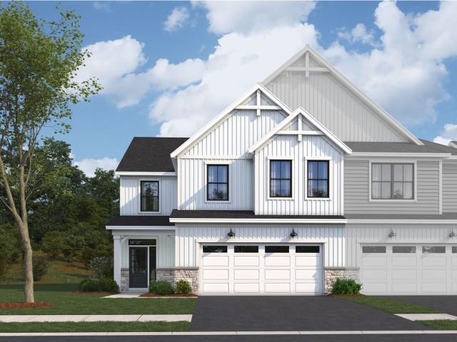 3 Bed, 2 Bath New Home plan in Lockport, IL