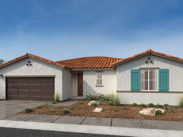 3 Bed, 2 Bath New Home plan in Lodi, CA