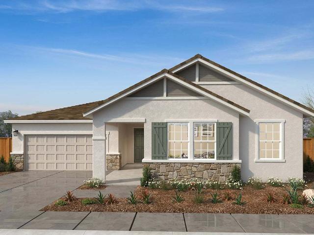 3 Bed, 2 Bath New Home plan in Lodi, CA