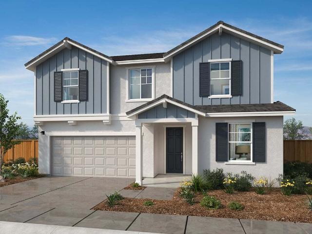 3 Bed, 2 Bath New Home plan in Lodi, CA