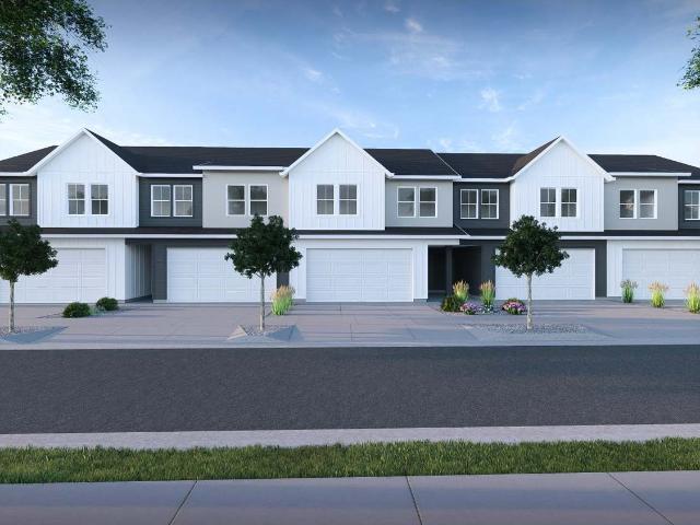 3 Bed, 2 Bath New Home plan in Logan, UT