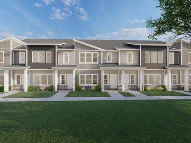 3 Bed, 2 Bath New Home plan in Logan, UT