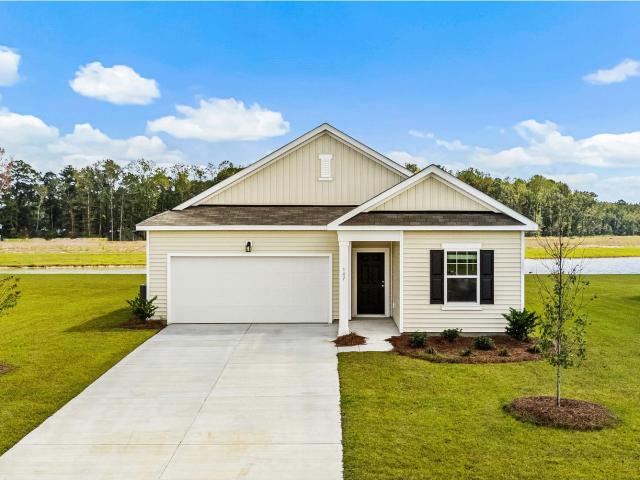3 Bed, 2 Bath New Home plan in Loris, SC