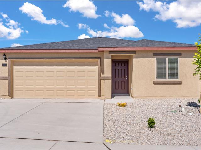 3 Bed, 2 Bath New Home plan in Los Lunas, NM