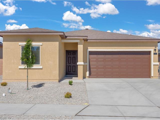3 Bed, 2 Bath New Home plan in Los Lunas, NM