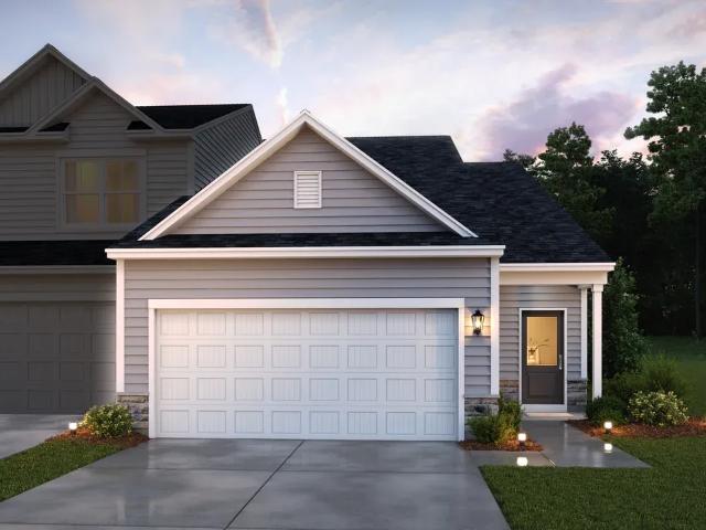 3 Bed, 2 Bath New Home plan in Louisville, OH