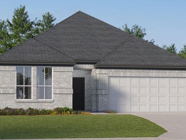 3 Bed, 2 Bath New Home plan in Loxley, AL