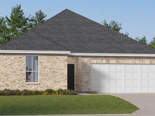 3 Bed, 2 Bath New Home plan in Loxley, AL