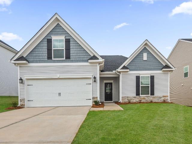 3 Bed, 2 Bath New Home plan in Lyman, SC