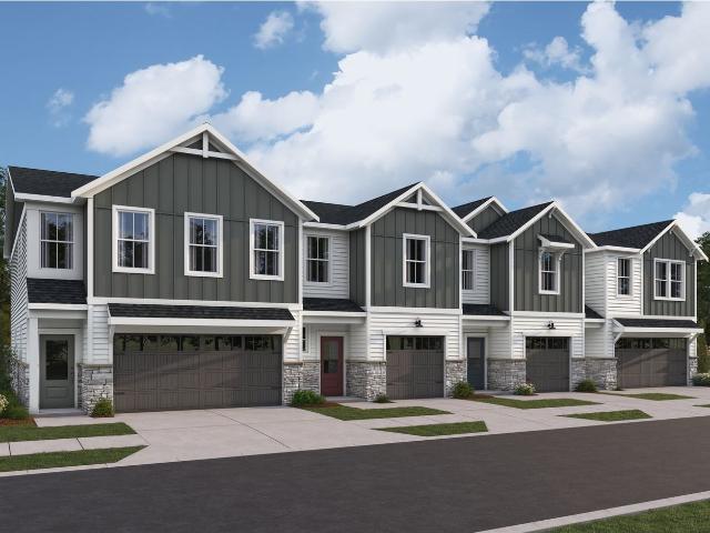 3 Bed, 2 Bath New Home plan in Mc Cordsville, IN