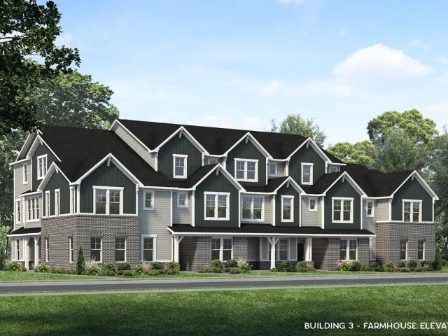 3 Bed, 2 Bath New Home plan in McCordsville, IN