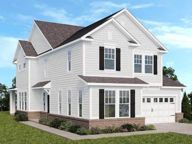 3 Bed, 2 Bath New Home plan in McCordsville, IN
