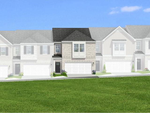3 Bed, 2 Bath New Home plan in McDonough, GA