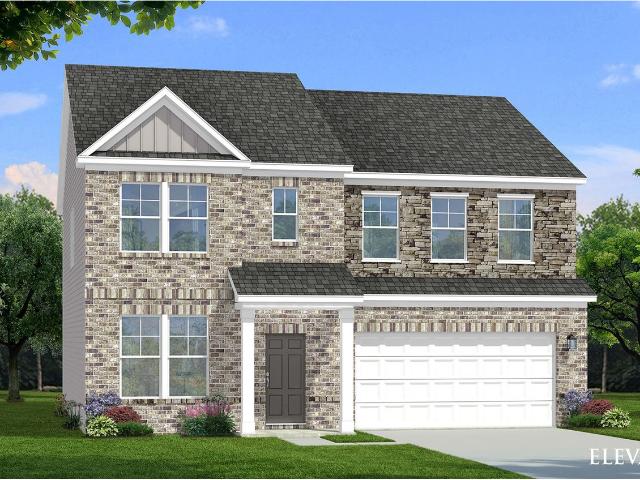 3 Bed, 2 Bath New Home plan in McDonough, GA