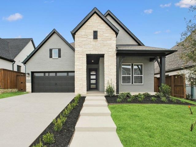 3 Bed, 2 Bath New Home plan in McKinney, TX