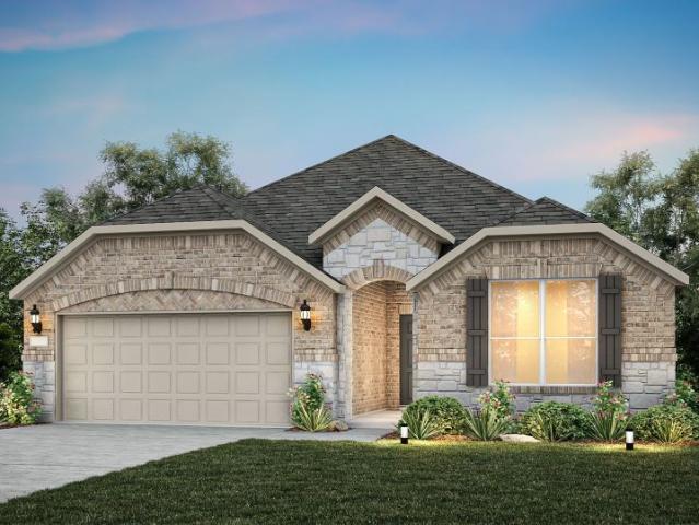 3 Bed, 2 Bath New Home plan in McKinney, TX