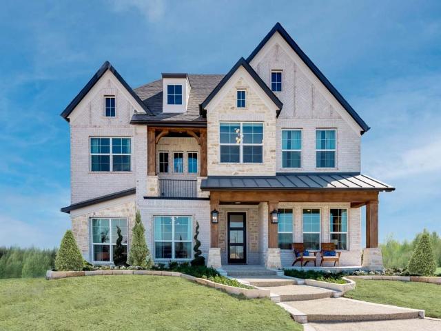 3 Bed, 2 Bath New Home plan in McKinney, TX