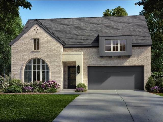 3 Bed, 2 Bath New Home plan in McKinney, TX