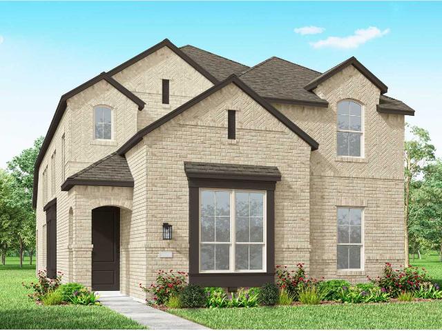 3 Bed, 2 Bath New Home plan in McKinney, TX