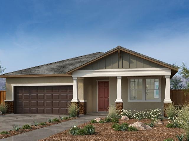 3 Bed, 2 Bath New Home plan in Manteca, CA