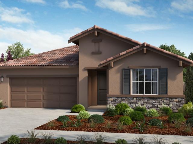 3 Bed, 2 Bath New Home plan in Manteca, CA