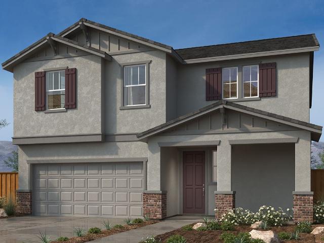 3 Bed, 2 Bath New Home plan in Manteca, CA