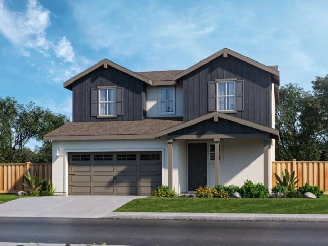 3 Bed, 2 Bath New Home plan in Manteca, CA