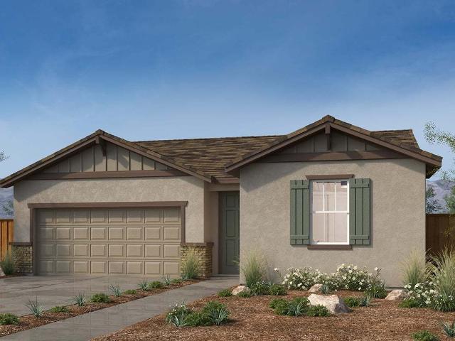 3 Bed, 2 Bath New Home plan in Manteca, CA