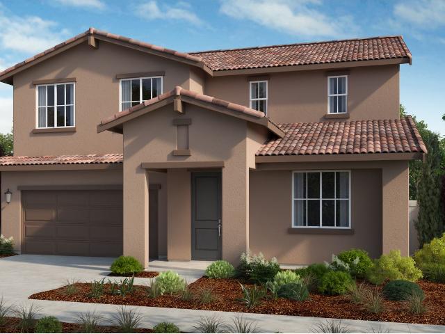 3 Bed, 2 Bath New Home plan in Manteca, CA