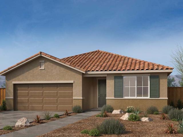 3 Bed, 2 Bath New Home plan in Manteca, CA
