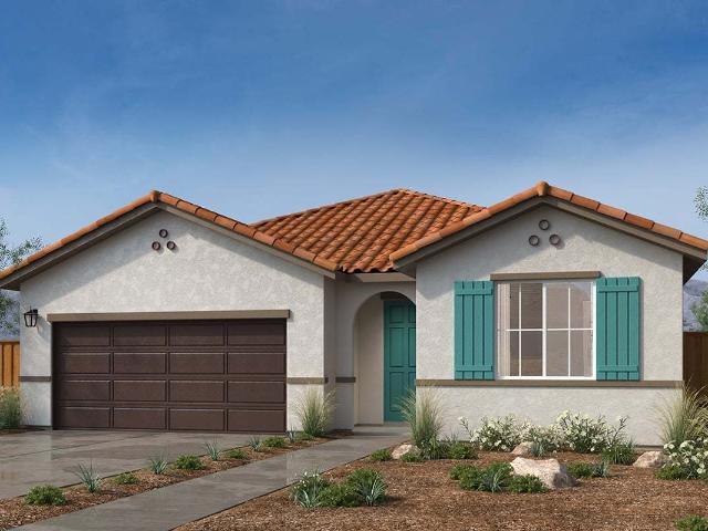 3 Bed, 2 Bath New Home plan in Manteca, CA