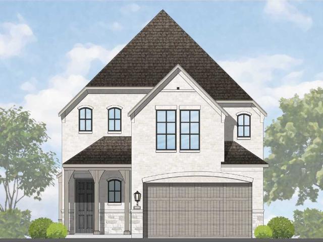 3 Bed, 2 Bath New Home plan in Manvel, TX