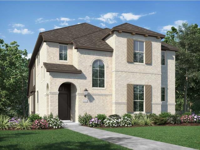 3 Bed, 2 Bath New Home plan in Manvel, TX