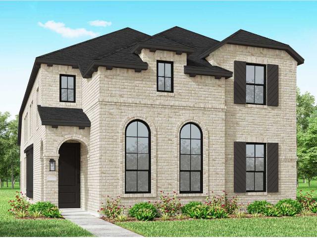 3 Bed, 2 Bath New Home plan in Manvel, TX